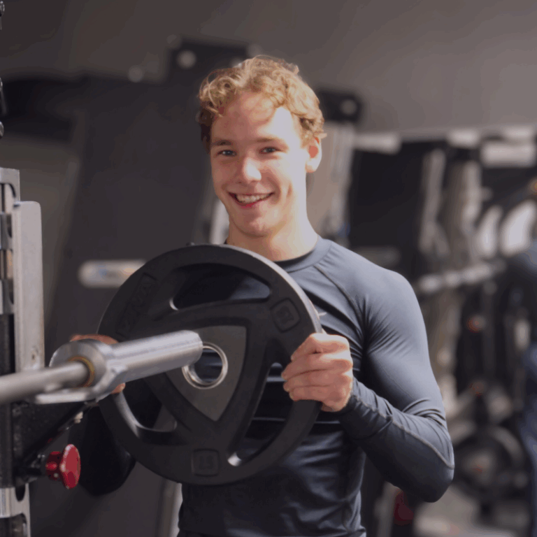 Gym & Fitness Center: Hyvän fiiliksen liikuntakeskus Salossa